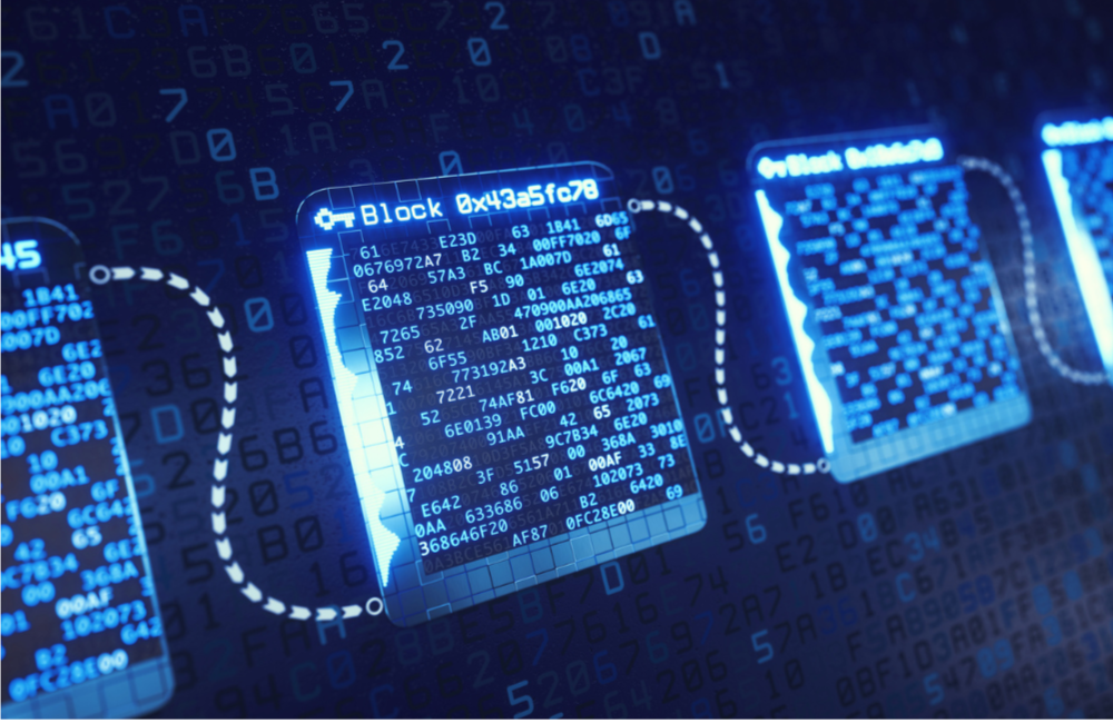 Linking Blockchain to Federal Data Has its Benefits | GovCIO Media ...