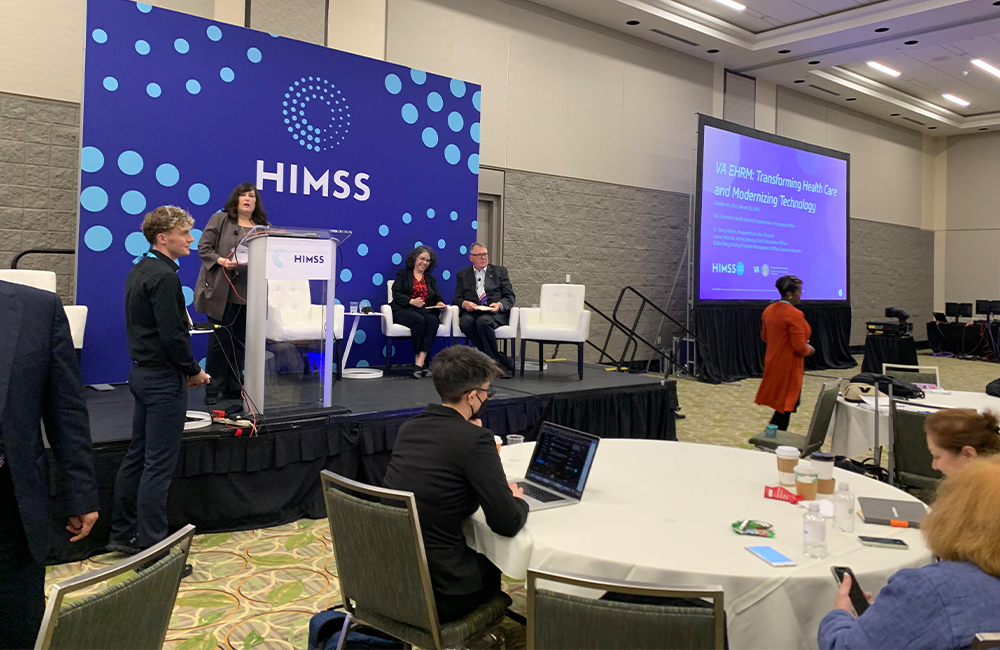 VA's Terry Adirim: EHR is a 'Challenge and an Opportunity' | GovCIO ...