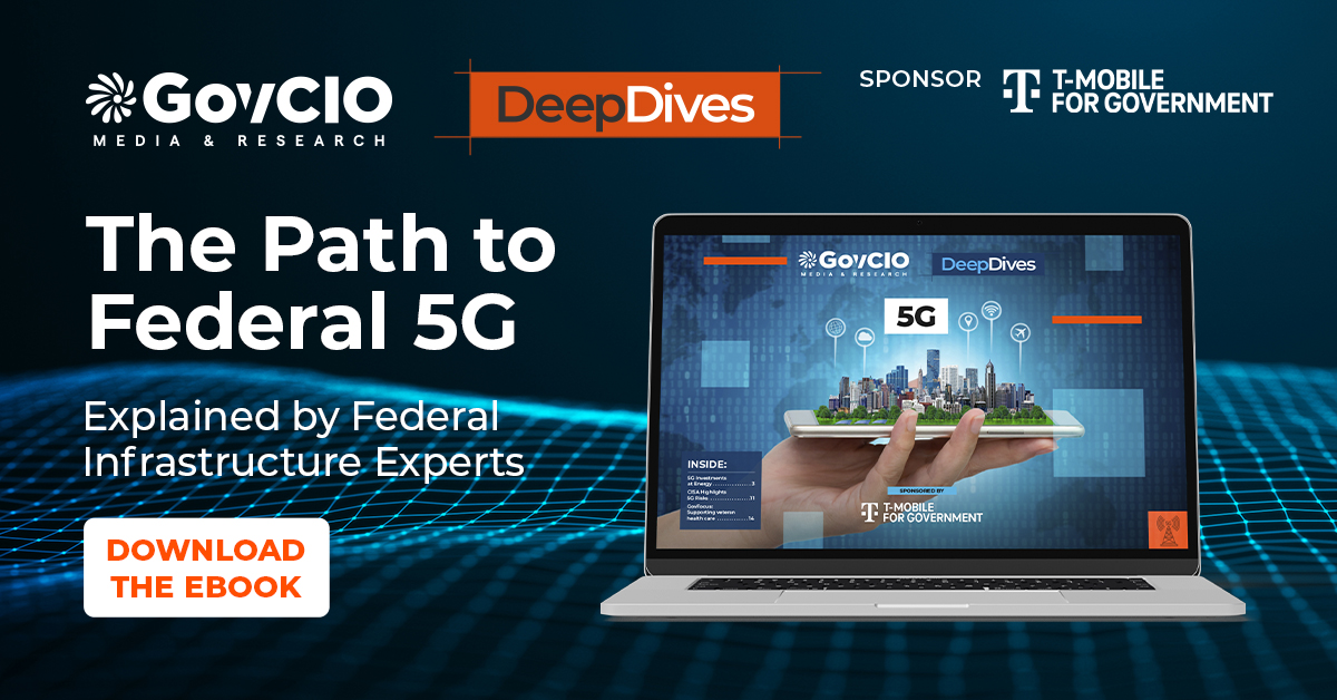 The Path to Federal 5G | GovCIO Media & Research