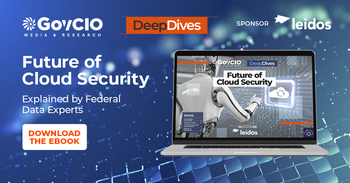 Future of Cloud Security | GovCIO Media & Research