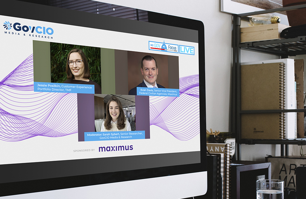 Tools to Improve the Federal Customer Experience | GovCIO Media & Research