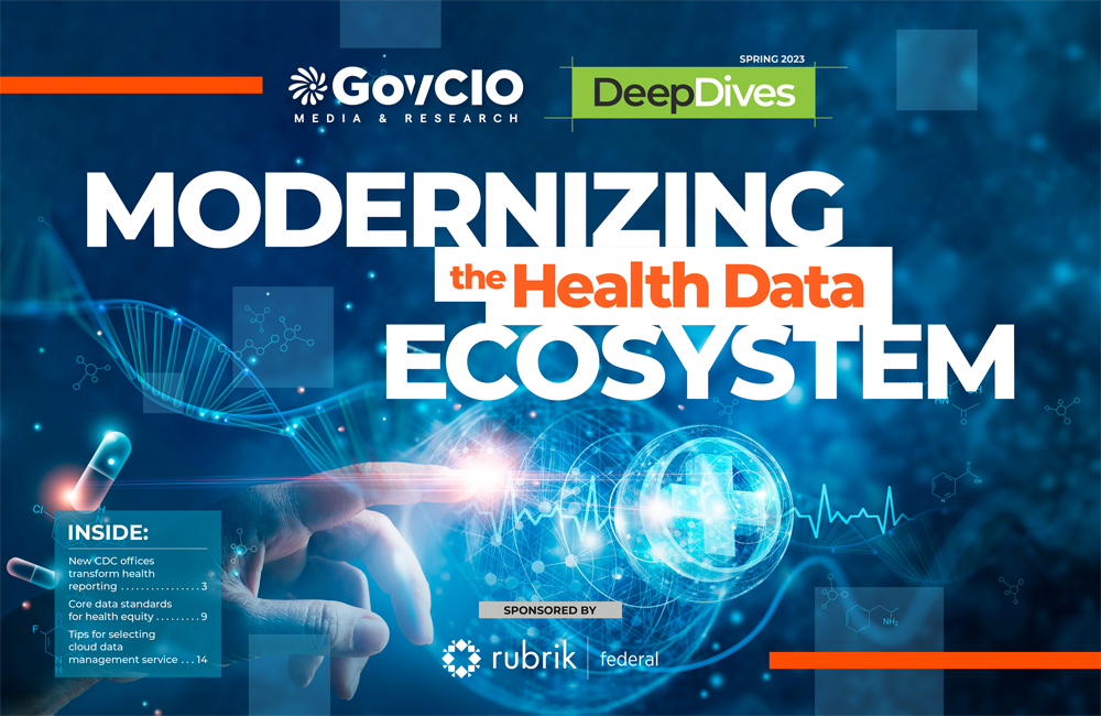 Modernizing the Health Data Ecosystem | GovCIO Media & Research