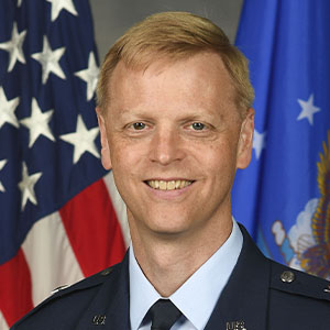 Brig. Gen. Luke Cropsey | GovCIO Media & Research