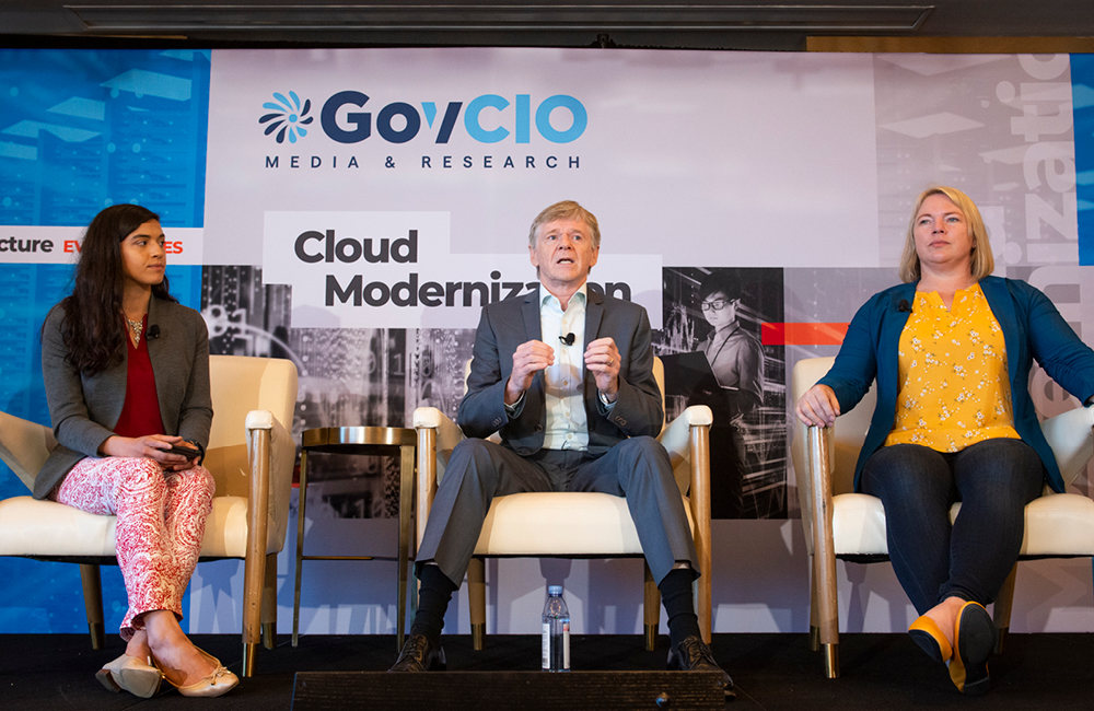 Infrastructure: Cloud Modernization 2022 (Recap) | GovCIO Media & Research