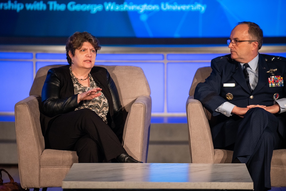 GSA Deputy CIO Emphasizes Benefits of Hybrid Cloud, Emerging Tech ...