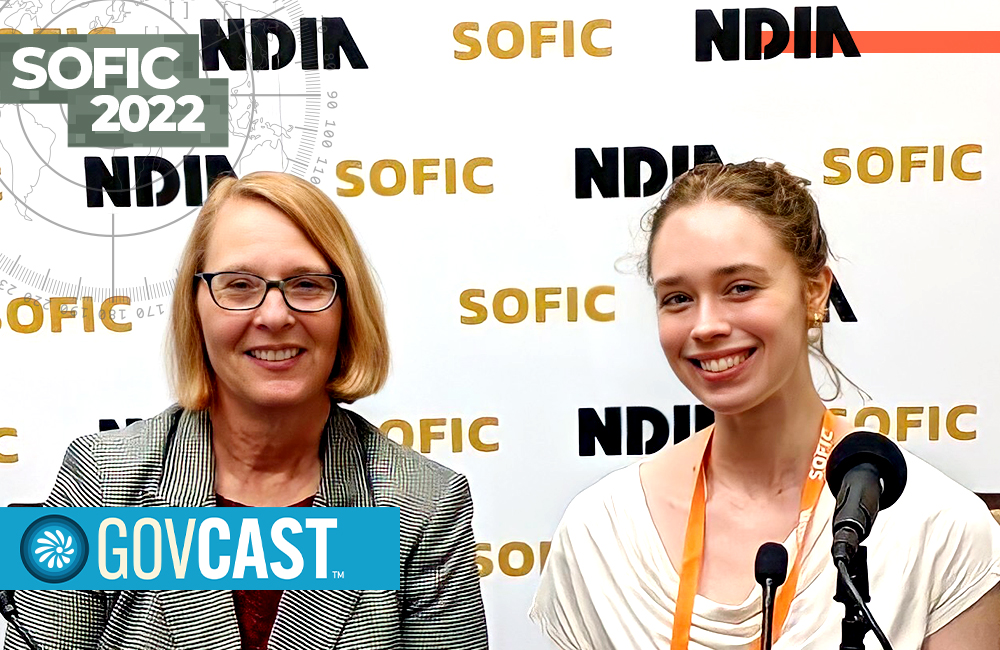 Live From SOFIC: How SOCOM S&T Aligns With Mission Needs | GovCIO Media ...