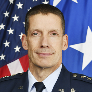 Lt. Gen. Robert Skinner | GovCIO Media & Research