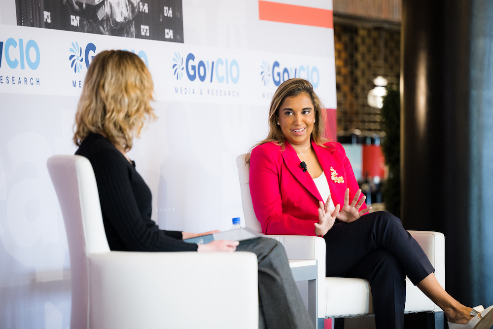 White House Speaks on New National Cyber Strategy at GovCIO Media ...