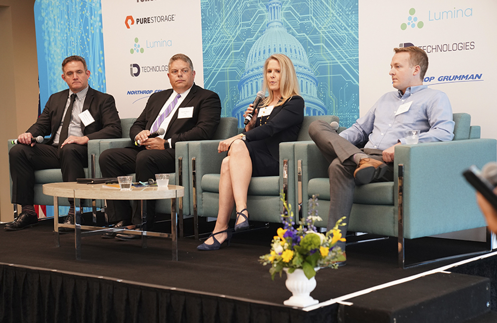 CXO Tech Forum: Next-Gen National Security | GovCIO Media & Research