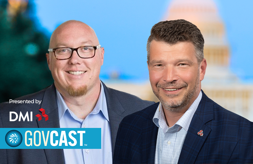 DMI Managed Mobility Services with D.J. Oreb & Michael Deittrick | GovCIO Media & Research
