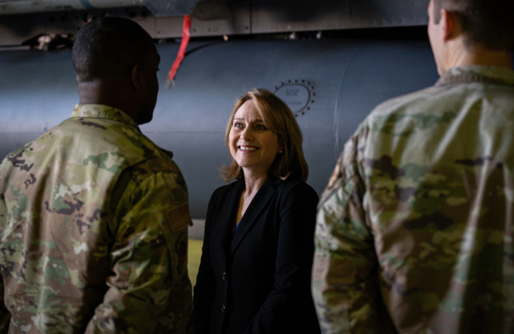 DOD's Replicator Drone Program Will Select First Tranche Soon | GovCIO ...