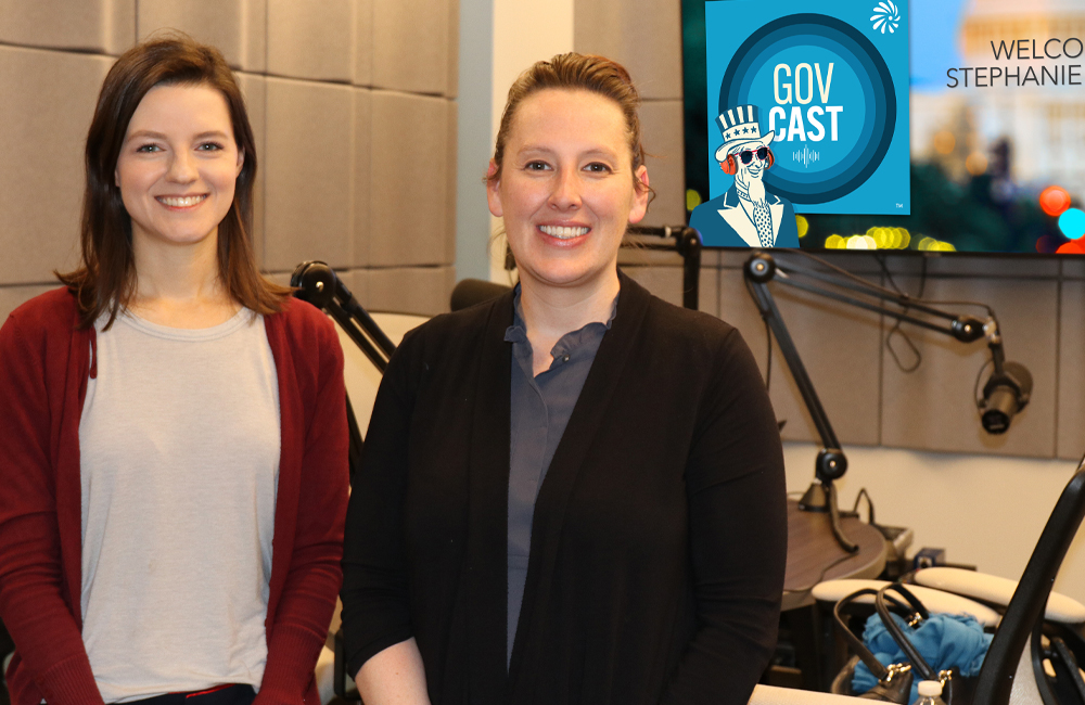 Stephanie Shutt, Director of the Multiple Award Schedule PMO, GSA ...