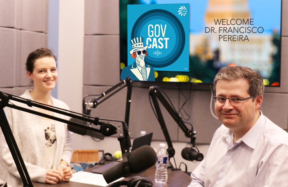 Francisco Pereira, Director, NIMH's Machine Learning Team | GovCIO Media & Research