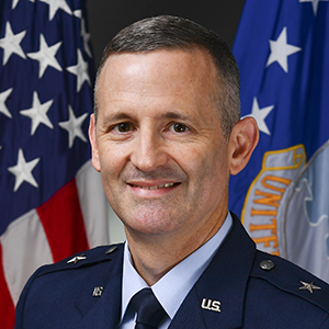 Brigadier General Bradley Pyburn | GovCIO Media & Research