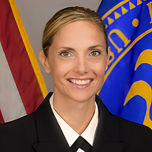 Capt. Heather Dimeris | GovCIO Media & Research