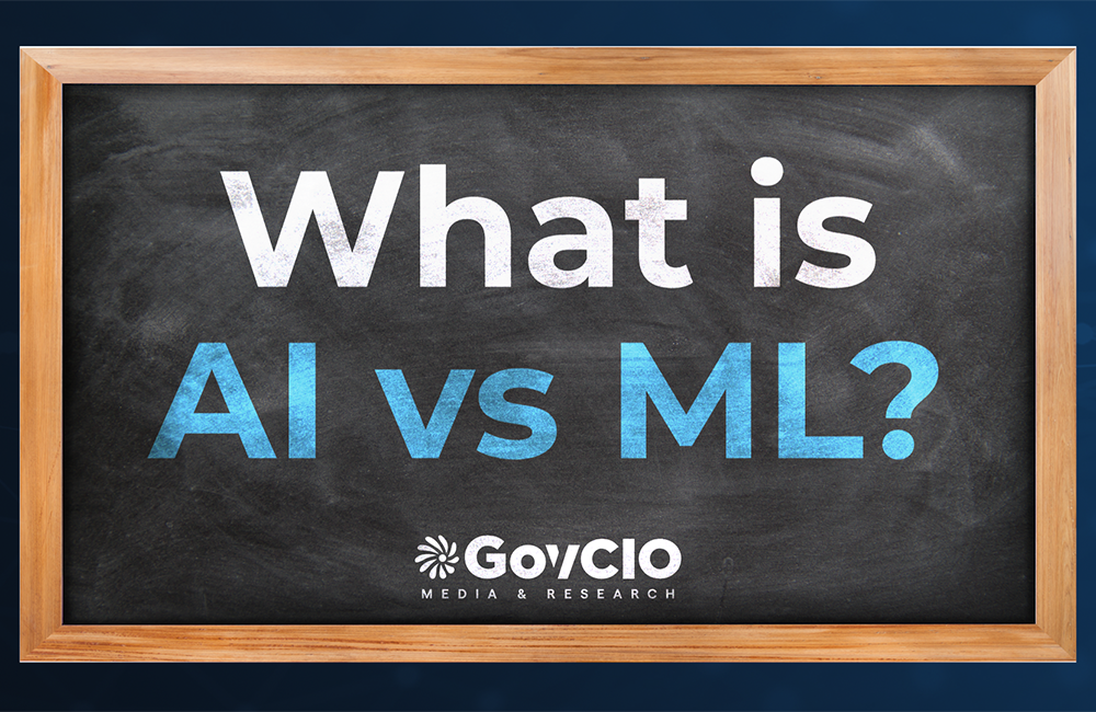 What is AI and Machine Learning? | GovCIO Media & Research