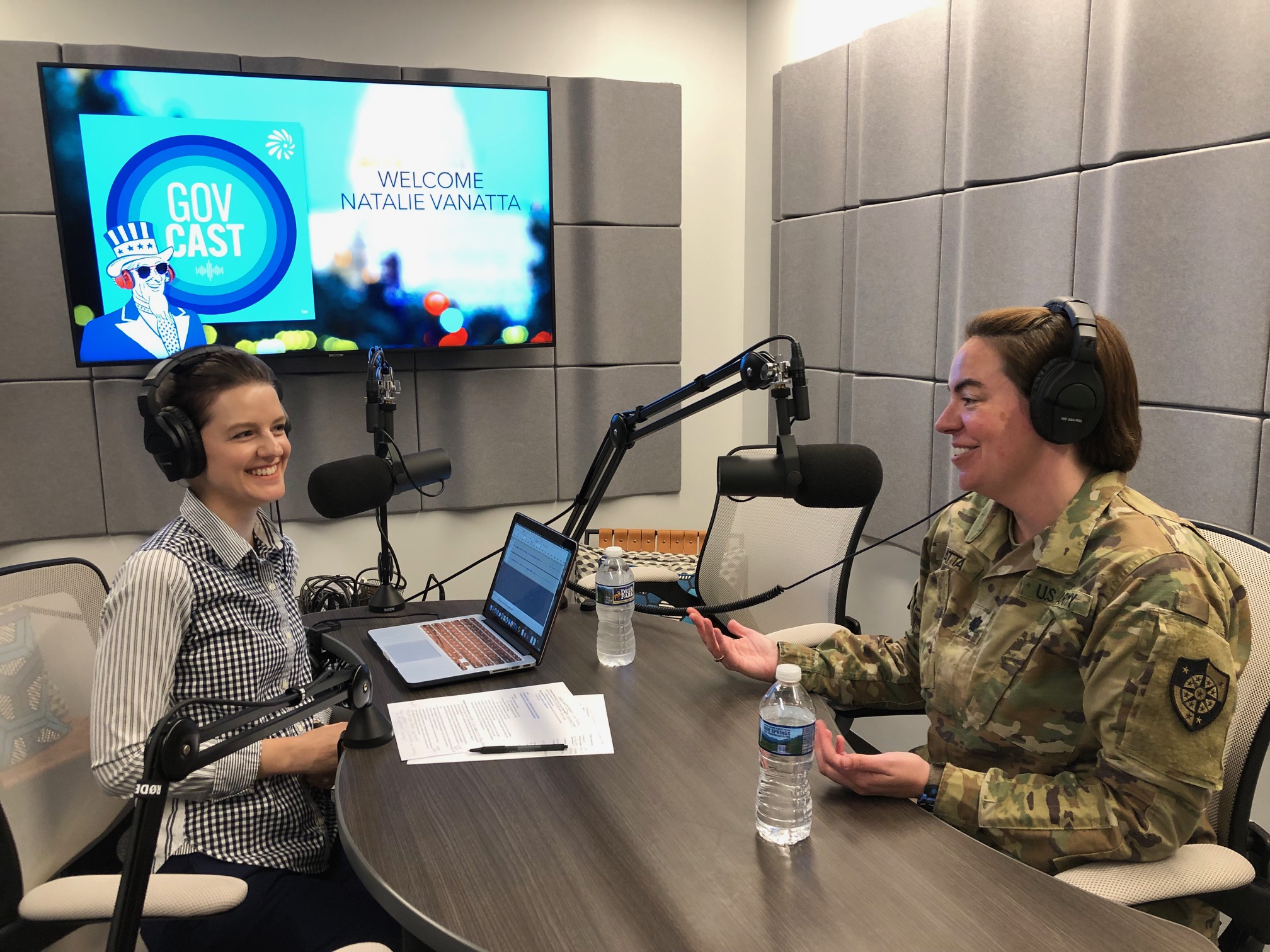 Natalie Vanatta, Academy Professor, Army Cyber Institute | GovCIO Media ...