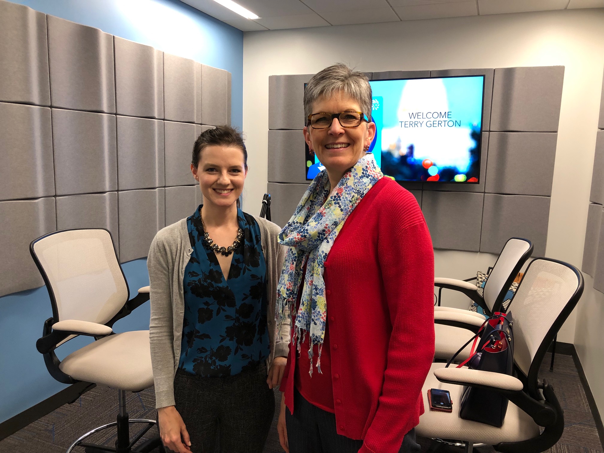 Terry Gerton, President and CEO, National Academy of Public ...