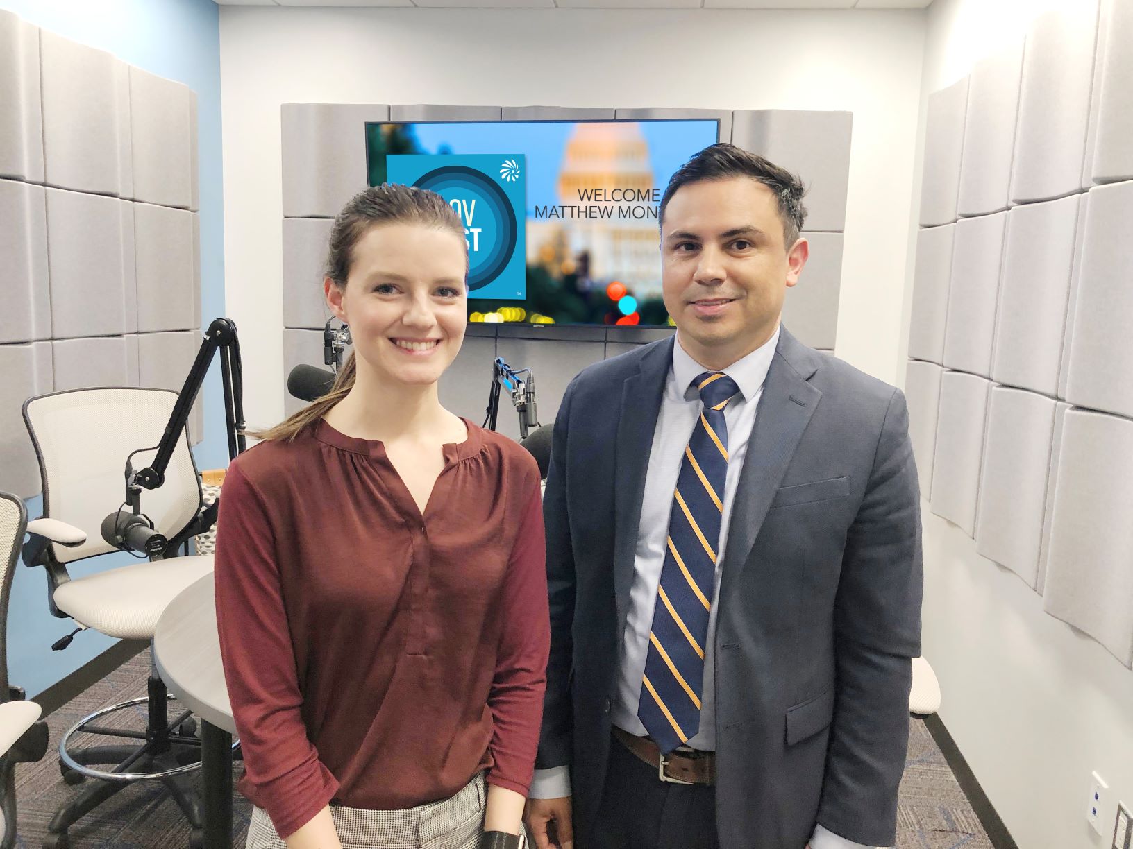 Matt Montano, Centers of Excellence Site Lead for OPM | GovCIO Media ...