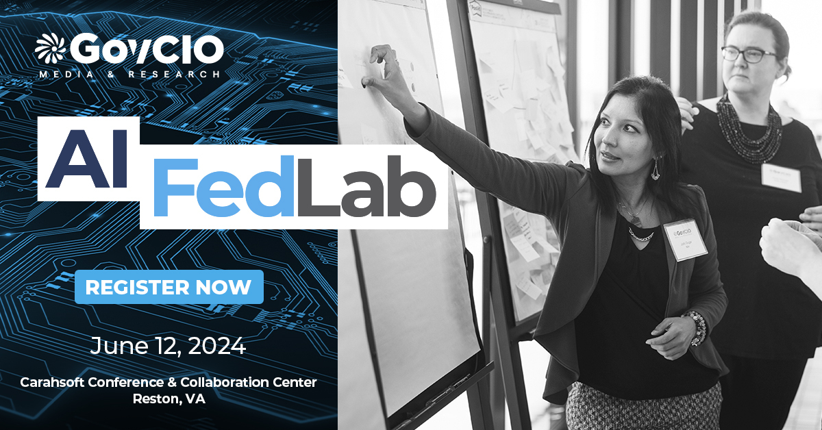 AI FedLab | GovCIO Media & Research