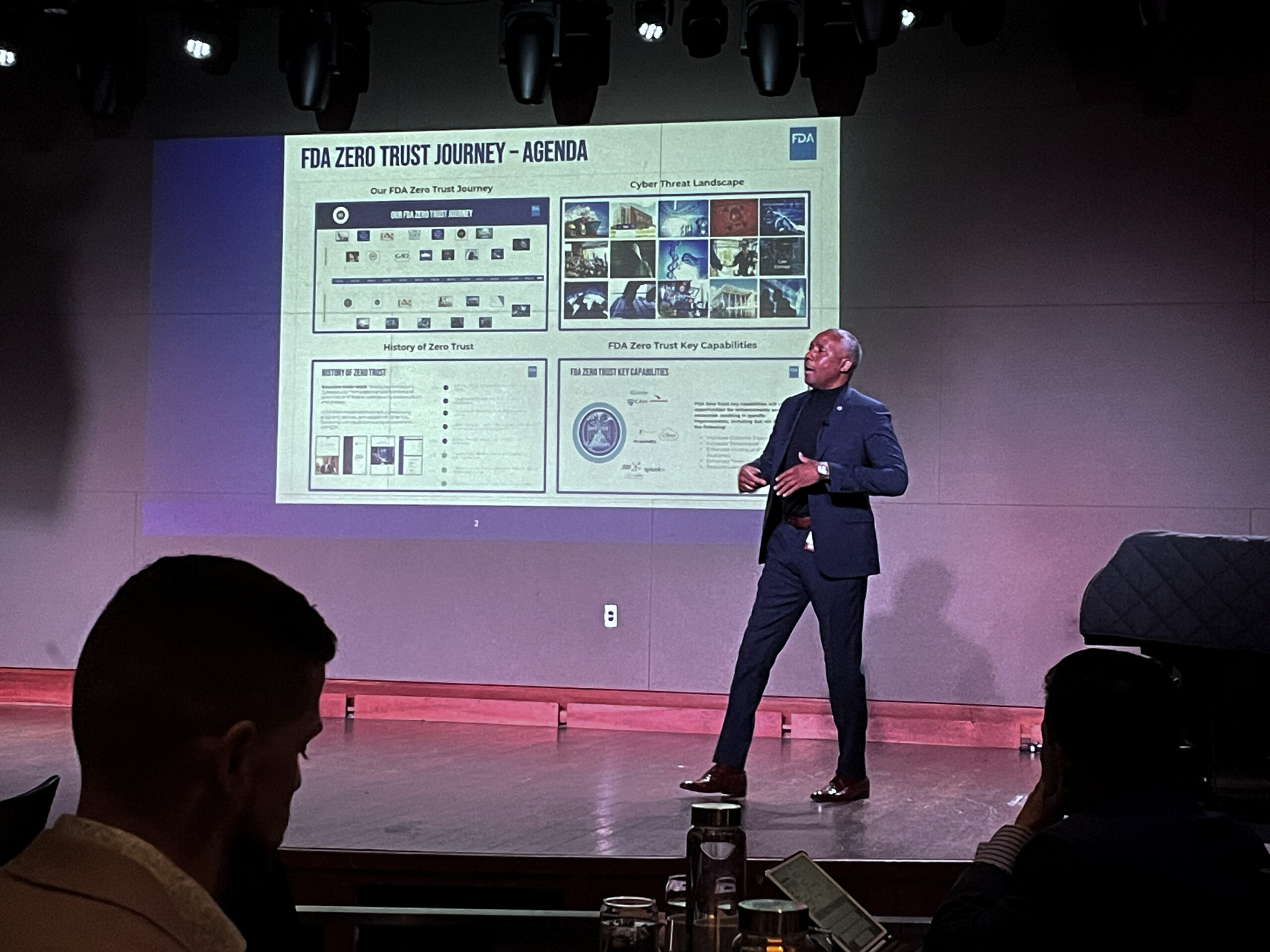 CISA Model Helps FDA, CFPB in Zero Trust Journey | GovCIO Media & Research