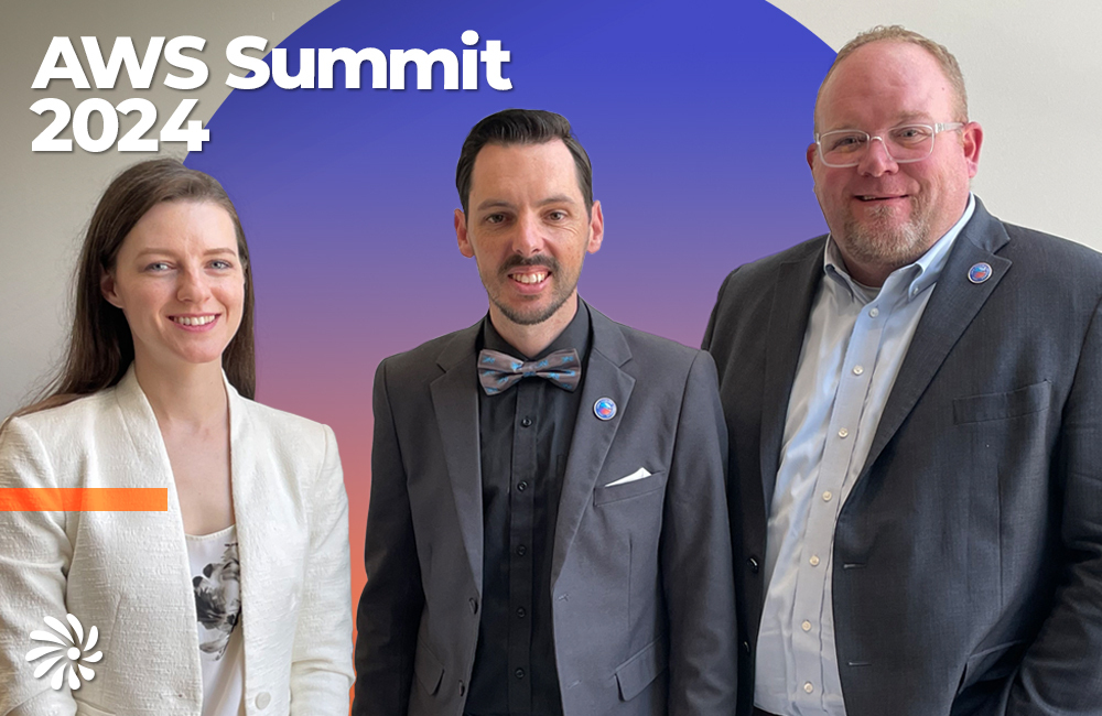 AWS Summit: Inside Air Force’s Hybrid Cloud Environment Driving Supply ...