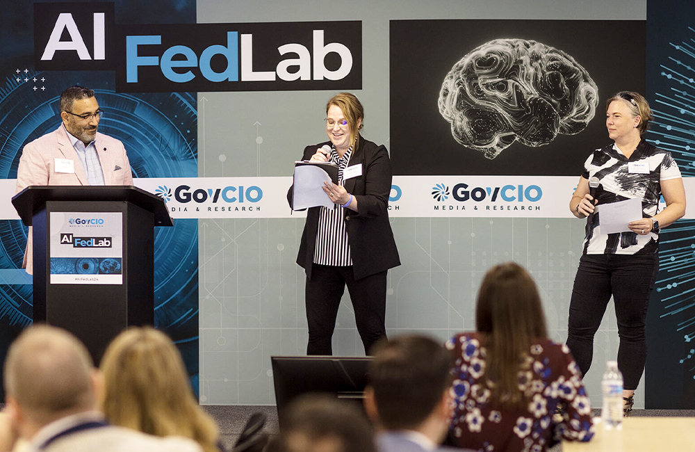 AI FedLab Recap | GovCIO Media & Research