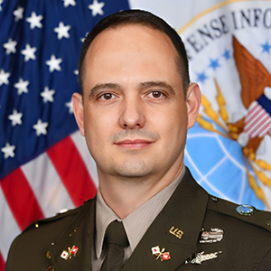 Col. John Michael Reeder | GovCIO Media & Research