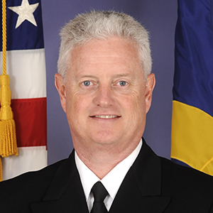 Rear Adm. Stephen Tedford | GovCIO Media & Research