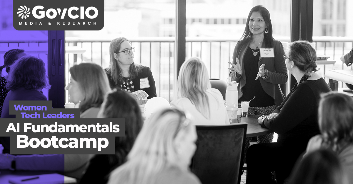 AI Fundamentals Bootcamp | GovCIO Media & Research