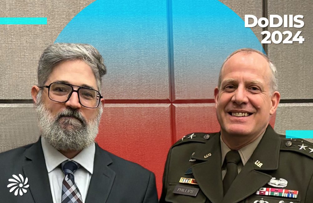 DoDIIS 2024: Eucom Cyber Chief Talks Data Security, Collaboration ...