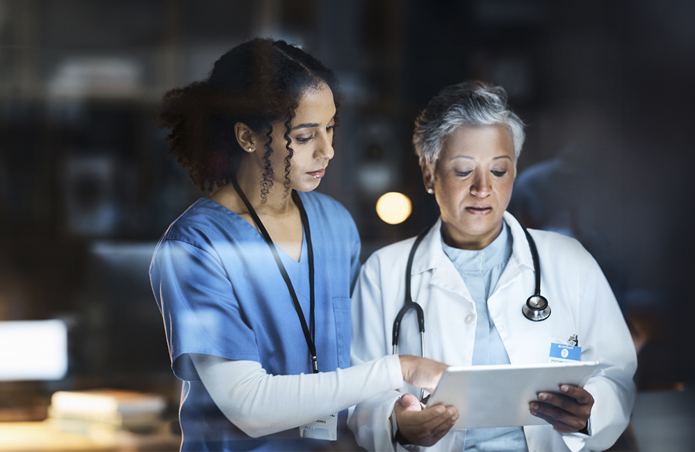 The Four Essential Steps for Optimizing Healthcare Outcomes with AI ...