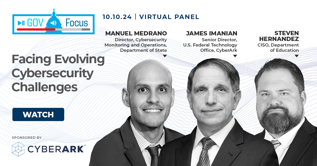 How Agencies Are Handling Evolving Cybersecurity Challenges | GovCIO Media & Research