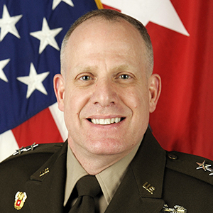 Maj. Gen. John Phillips | GovCIO Media & Research