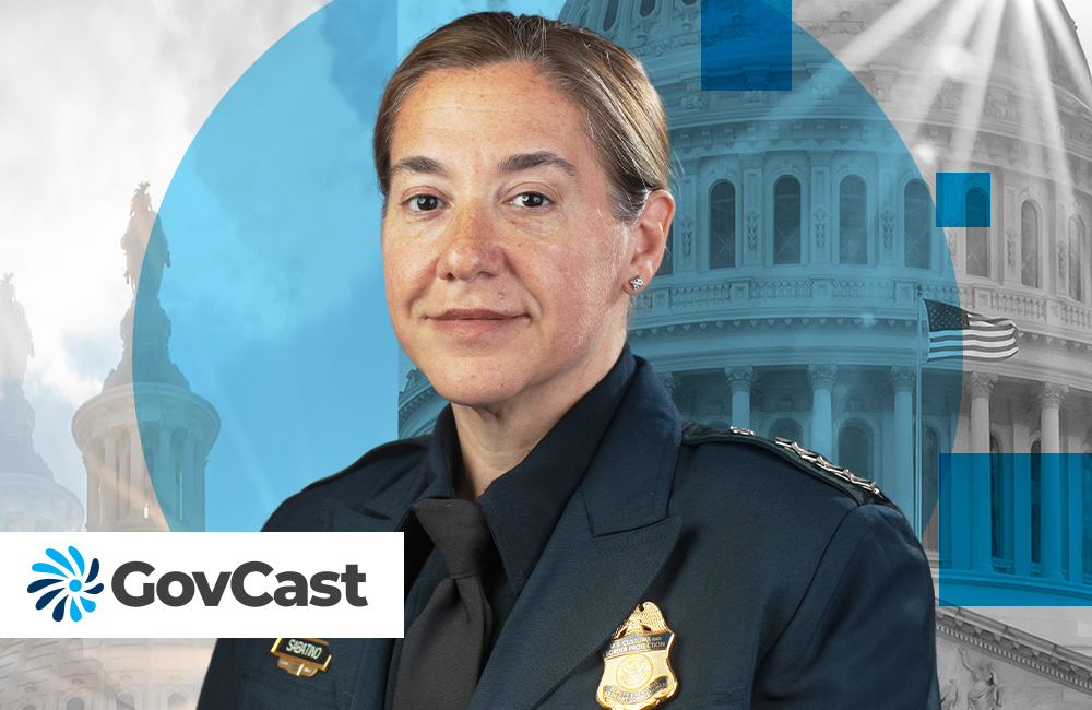 How Emerging Tech Removes Burdens at Nation’s Borders for CBP Officers ...