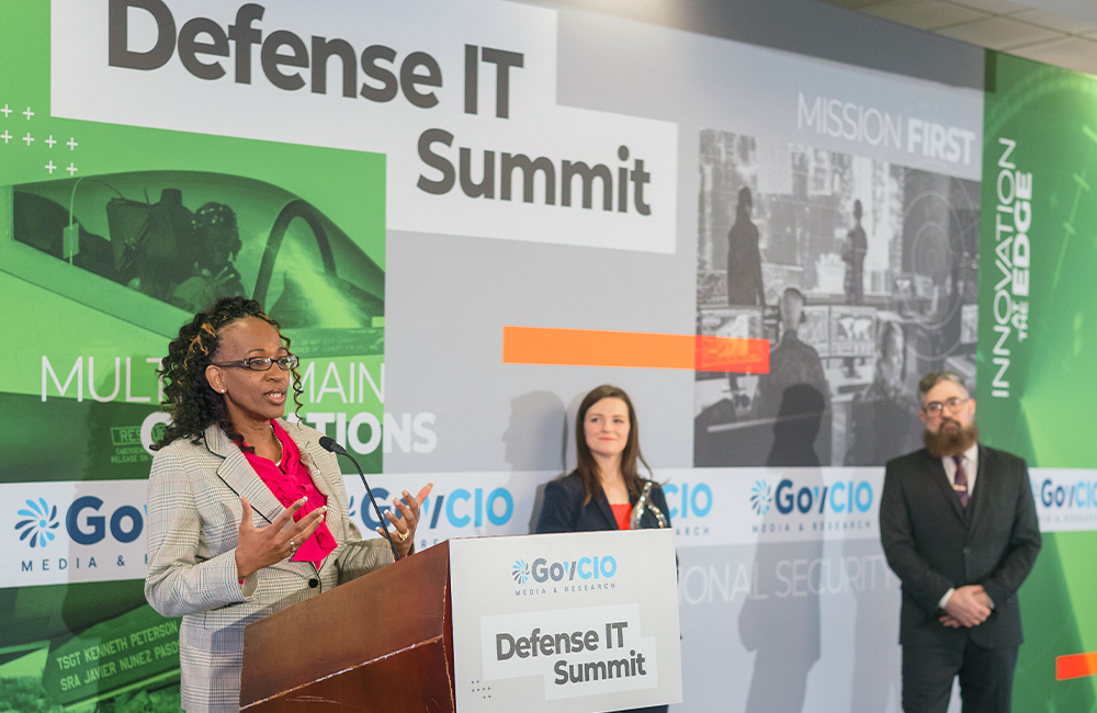 2025 Defense IT Flywheel Awards | GovCIO Media & Research