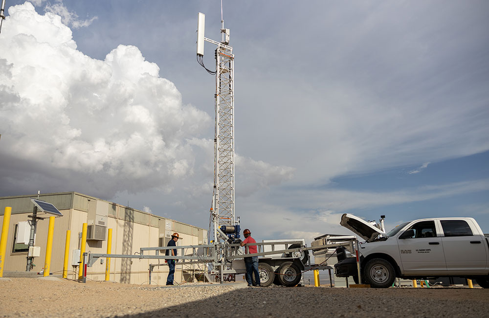 Pentagon Unveils Private 5G Strategy to Boost Military Networks ...