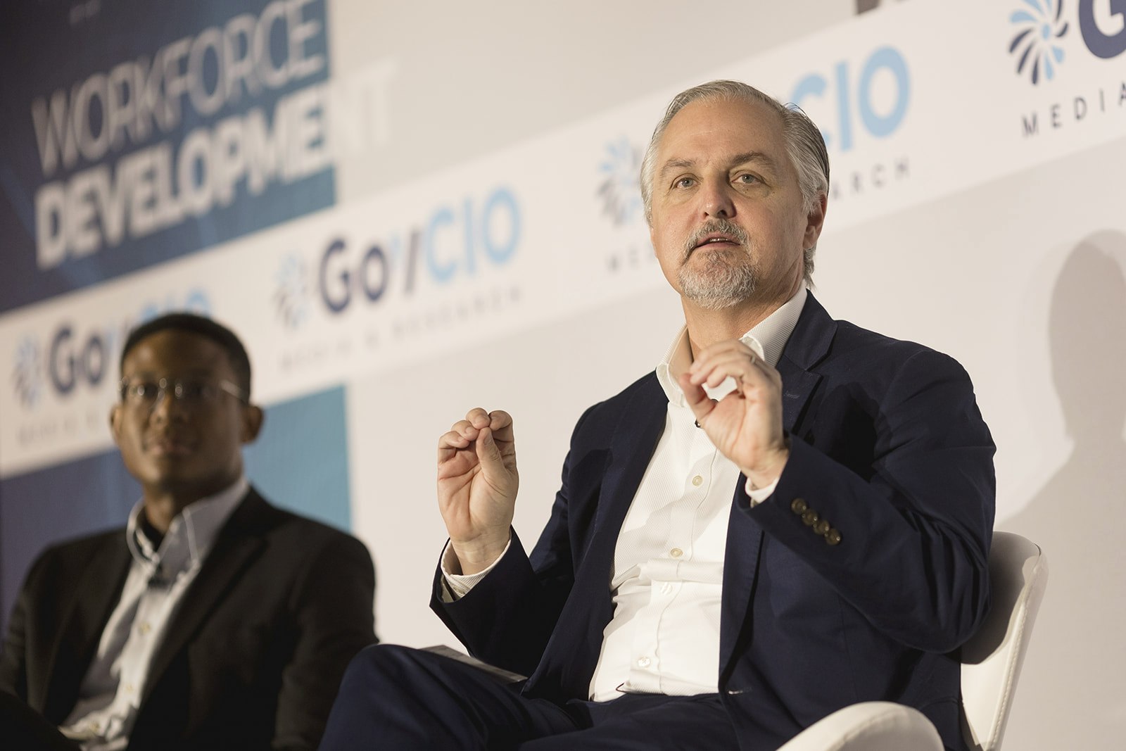 IARPA Director: U.S. Must Lead in AI to Stay Ahead of Adversaries ...