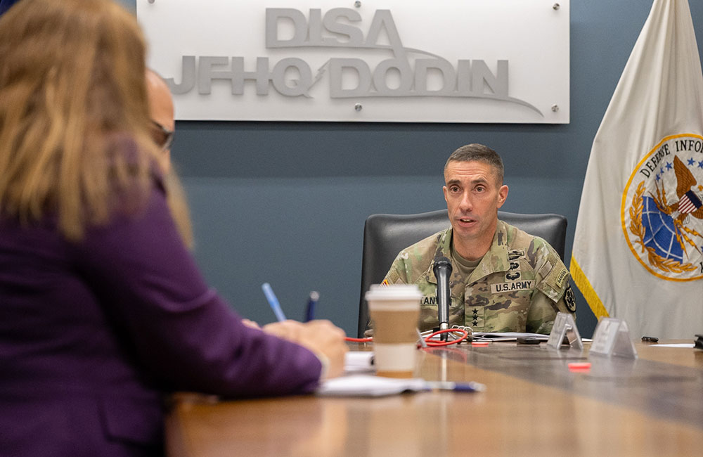 DODIN Strategy Aims to Outpace Cyber Threats | GovCIO Media & Research