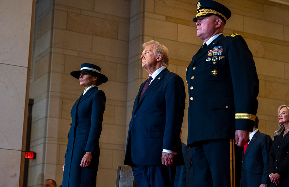 Trump Signs AI EO to Reorient Federal Tech Approach | GovCIO Media ...