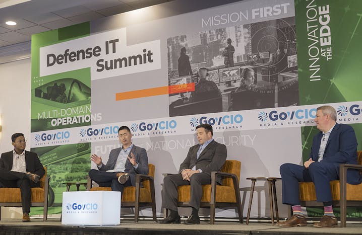 Defense Leaders Gather to Drive the Future of National Security at ...