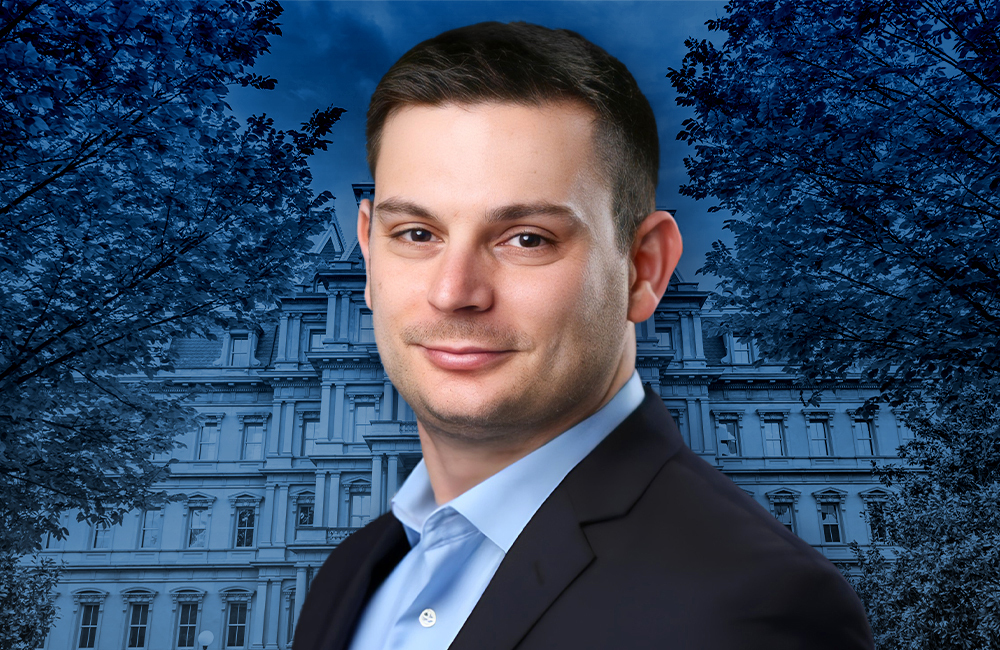 Trump Names Gregory Barbaccia New Federal CIO | GovCIO Media & Research