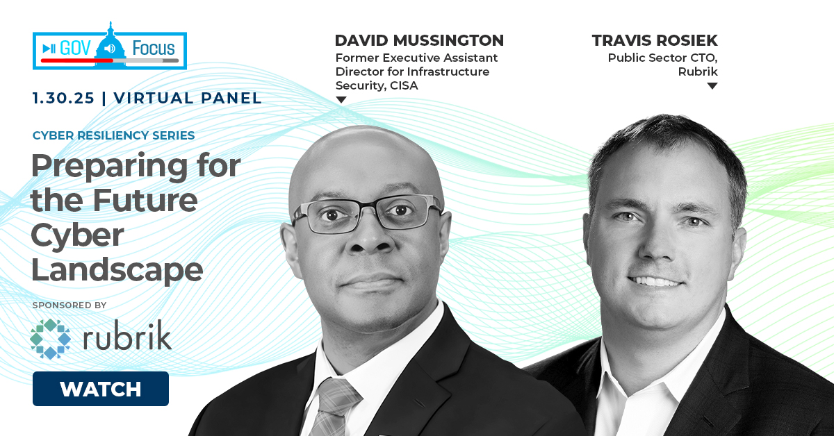 Preparing for the Future Cyber Landscape | GovCIO Media & Research