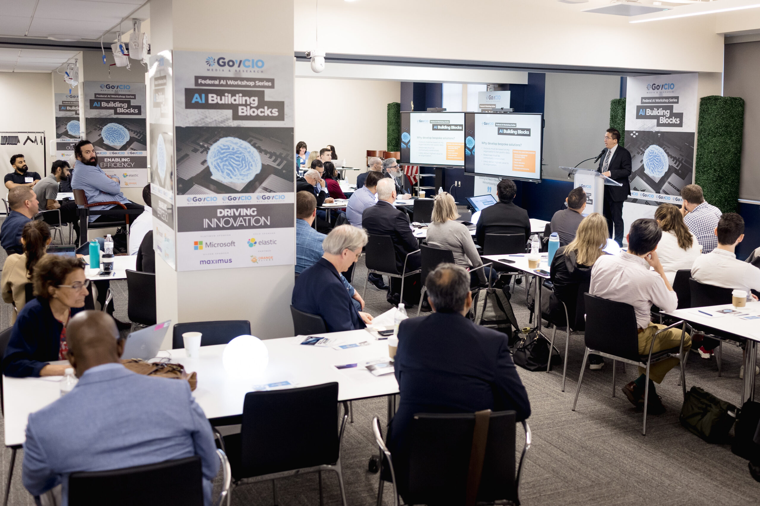 AI Building Blocks | GovCIO Media & Research