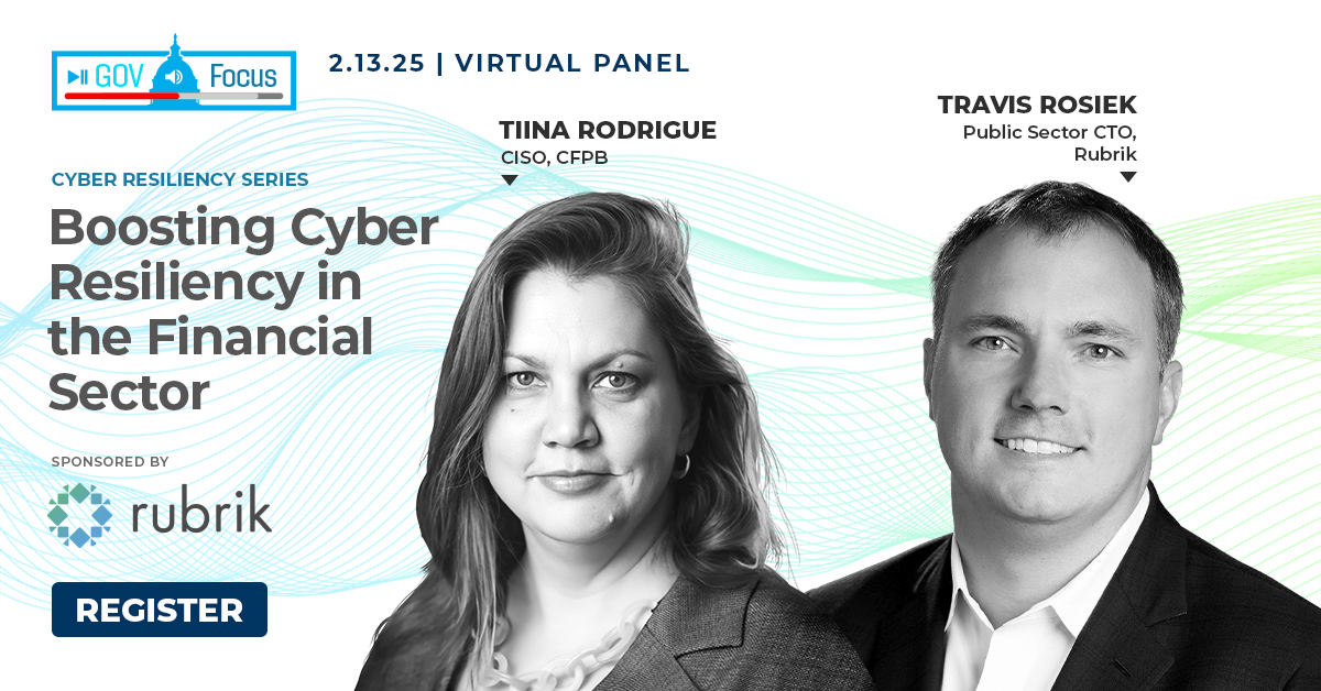 Boosting Cyber Resiliency in the Financial Sector | GovCIO Media & Research