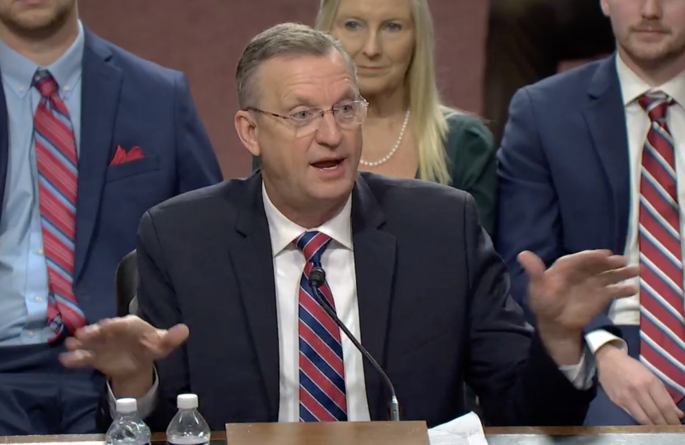 VA Secretary Doug Collins Promises Veteran-Centered Reform | GovCIO ...