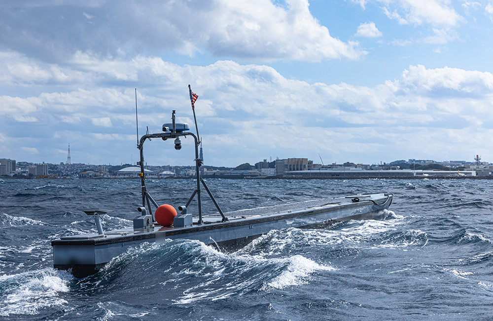 AI is Paramount for Military Dominance, Sea Service Leaders Say ...