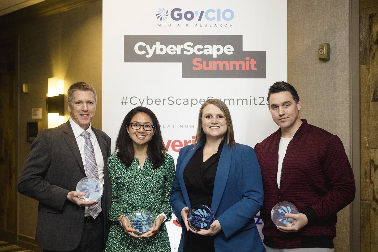 Federal Leaders Receive CyberScape Flywheel Awards from GovCIO Media ...