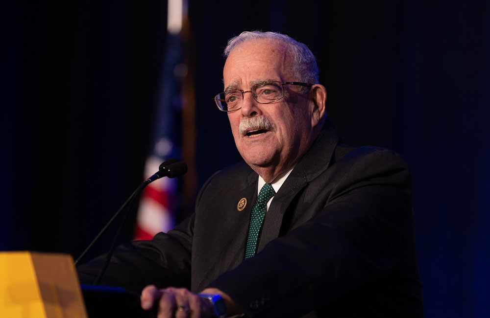Rep. Gerry Connolly Leaves Lasting Mark on Federal Tech | GovCIO Media ...