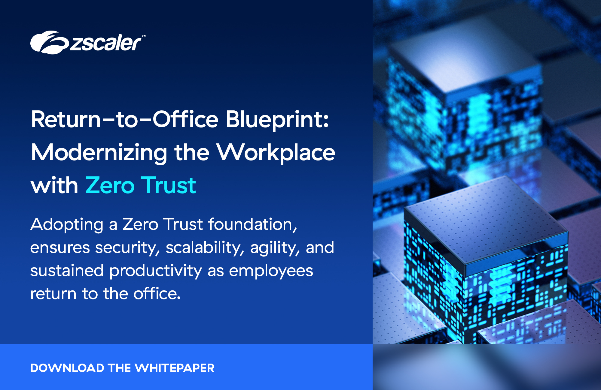 Return-to-Office Blueprint: Modernizing the Workplace with Zero Trust ...